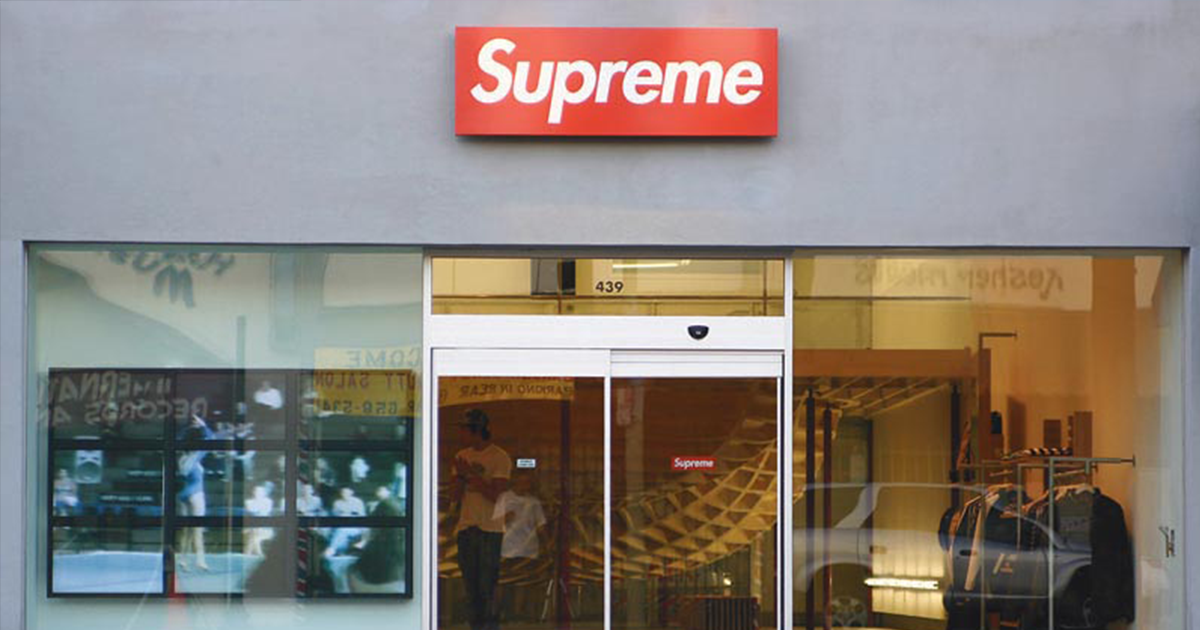 Supreme 全新門店即將於「舊金山」正式開業？！ | OVERDOPE 華人首席線上時尚潮流雜誌