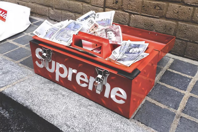 SUPREME 秋冬正式開季，大家都怎麼玩？ | OVERDOPE 華人首席線上時尚潮流雜誌