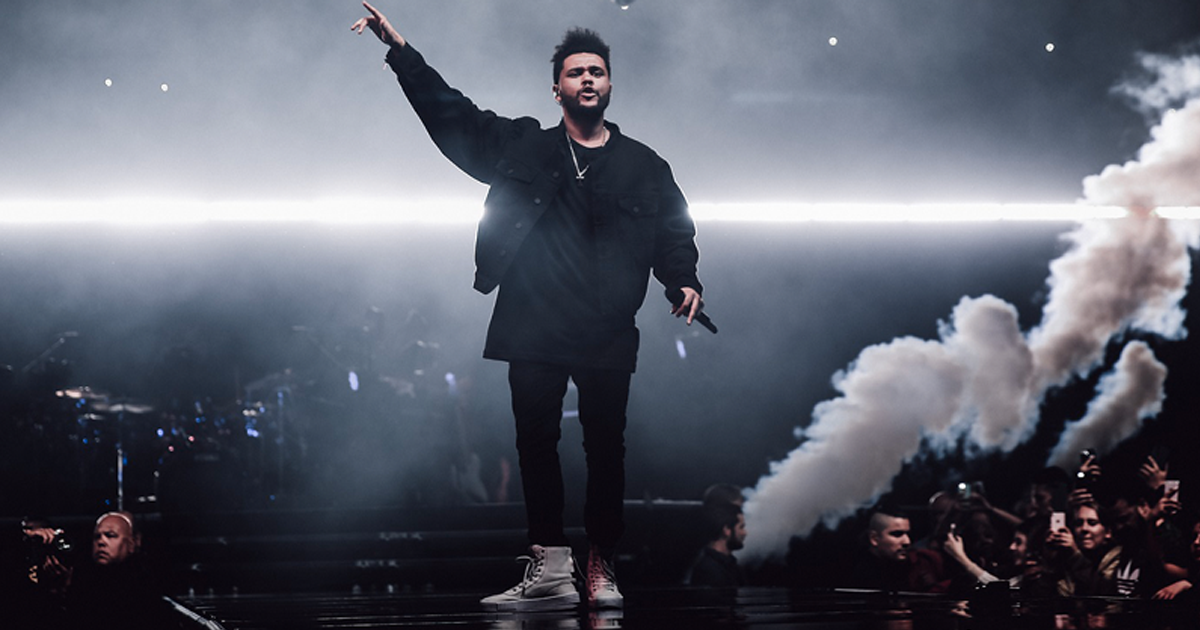 The Weeknd 巡迴演唱即將登陸台北！購票資訊這邊一次看！ | OVERDOPE 華人首席線上時尚潮流雜誌