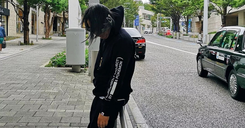 藤原浩親自公開 fragment design x Pokémon | OVERDOPE 華人首席線上時尚潮流雜誌