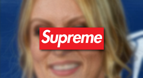 Supreme 再次發布人像 Tee！而這次有幸被印上去的人是…？ | OVERDOPE 華人首席線上時尚潮流雜誌