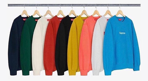 今季最受期待的 Supreme「Bogo」衛衣發售資訊終於曝光！ | OVERDOPE 華人首席線上時尚潮流雜誌