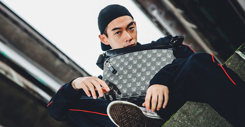 隨意駕馭穿搭！實用收納包款的新年新選擇！feat. Playboy | OVERDOPE 華人首席線上時尚潮流雜誌