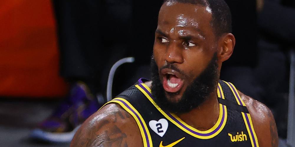 不再是皇帝了？NBA 評論員爆料 LBJ 言語讓聯盟多位年輕球員直言「倒盡胃口」！ | OVERDOPE 華人首席線上時尚潮流雜誌