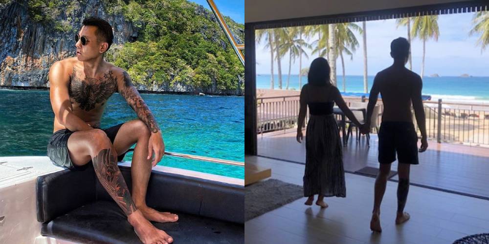 先抱歉了陳太太們！瘦子 E.so IG 霸氣護妻宣言，簡單三行字滿滿粉紅泡泡！ | OVERDOPE 華人首席線上時尚潮流雜誌