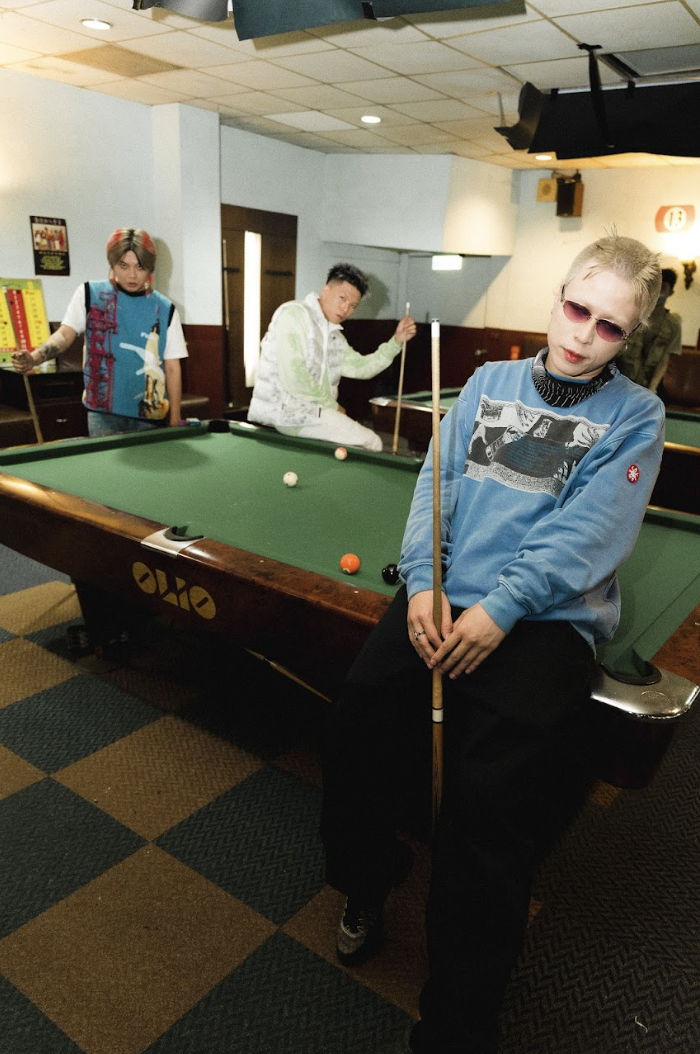 與 BIGBANG 並列前五！Multiverse〈埔里水〉MV 迅速登上 YT 發燒！ | OVERDOPE 華人首席線上時尚潮流雜誌