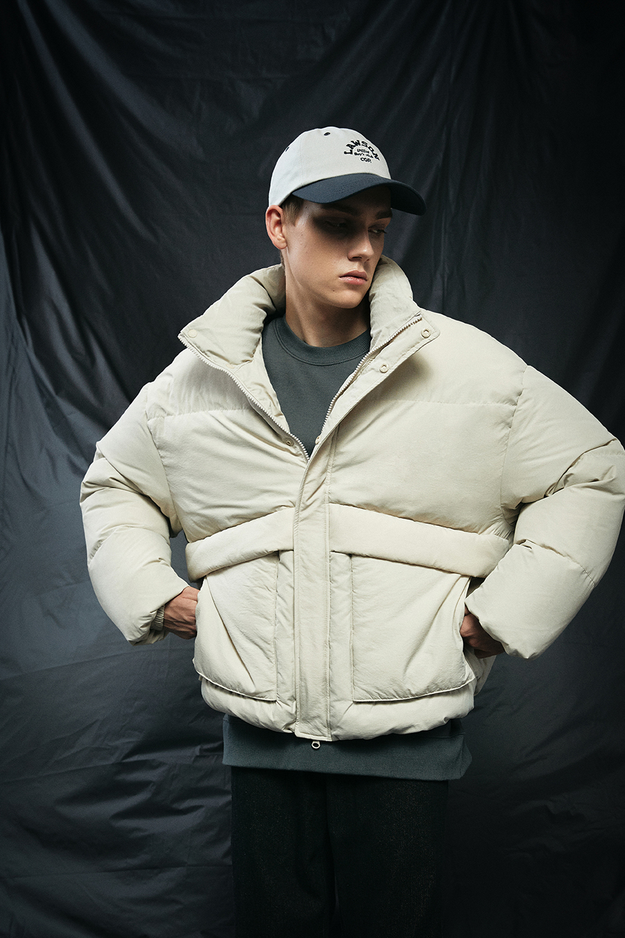 慵懶穿搭也能走出質感味！ Code:graphy X Hoshi 將在九月帶你領悟套裝的簡約時尚！ | OVERDOPE 華人首席線上時尚潮流雜誌