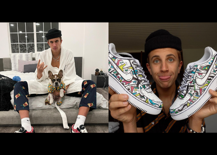 生活駭客 4ni？藝術家巧手改造，南瓜都能變 Nike！ | OVERDOPE 華人首席線上時尚潮流雜誌