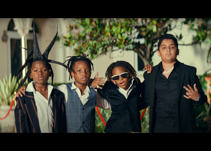 吃到柯南的縮小藥？兒童頻道聘小小饒舌歌手，饒舌明星完美還原！ | OVERDOPE 華人首席線上時尚潮流雜誌