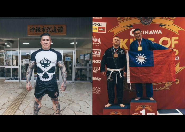 真不愧是辣個男人！館長赴日征戰， 44 歲勇奪柔術比賽金牌！ | OVERDOPE 華人首席線上時尚潮流雜誌