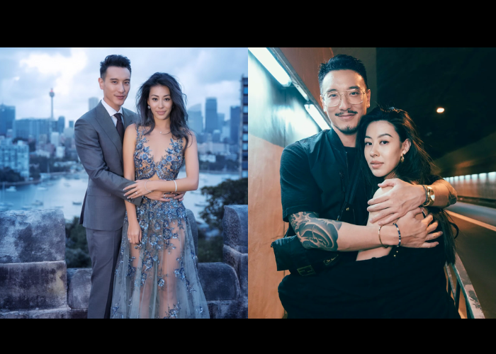 才沒有不合！蔡詩芸和王陽明大方放閃，慶祝結婚 8 週年！ | OVERDOPE 華人首席線上時尚潮流雜誌
