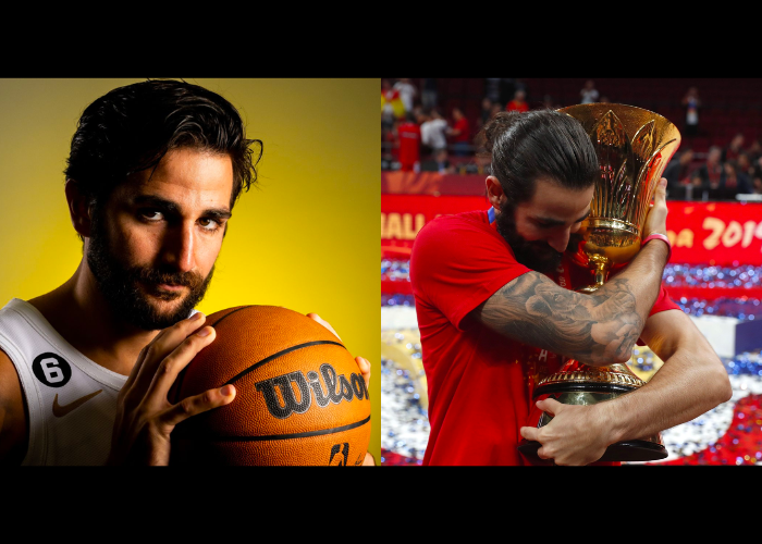 心理問題陷入黑暗！金童 Ricky Rubio 結束 12 年 NBA 生涯 | OVERDOPE 華人首席線上時尚潮流雜誌