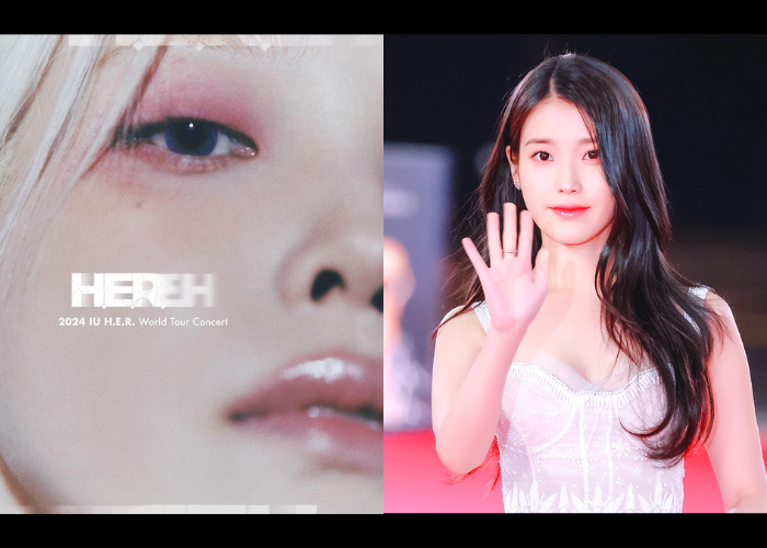 這願我許了 4 年！IU 宣布來台開唱，即將嗨翻小巨蛋！ | OVERDOPE 華人首席線上時尚潮流雜誌