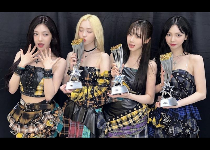 aespa 來台開唱 這次係金欸 全球演唱時間大公開 | OVERDOPE 華人首席線上時尚潮流雜誌