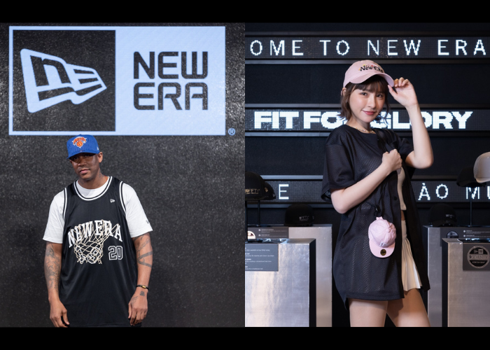 NEW ERA 2024 秋冬新品登場！NBA 96 黃金一代球星 Stephon Marbury、運動系女神 峮峮共同演繹美式潮流魅力！ | OVERDOPE 華人首席線上時尚潮流雜誌