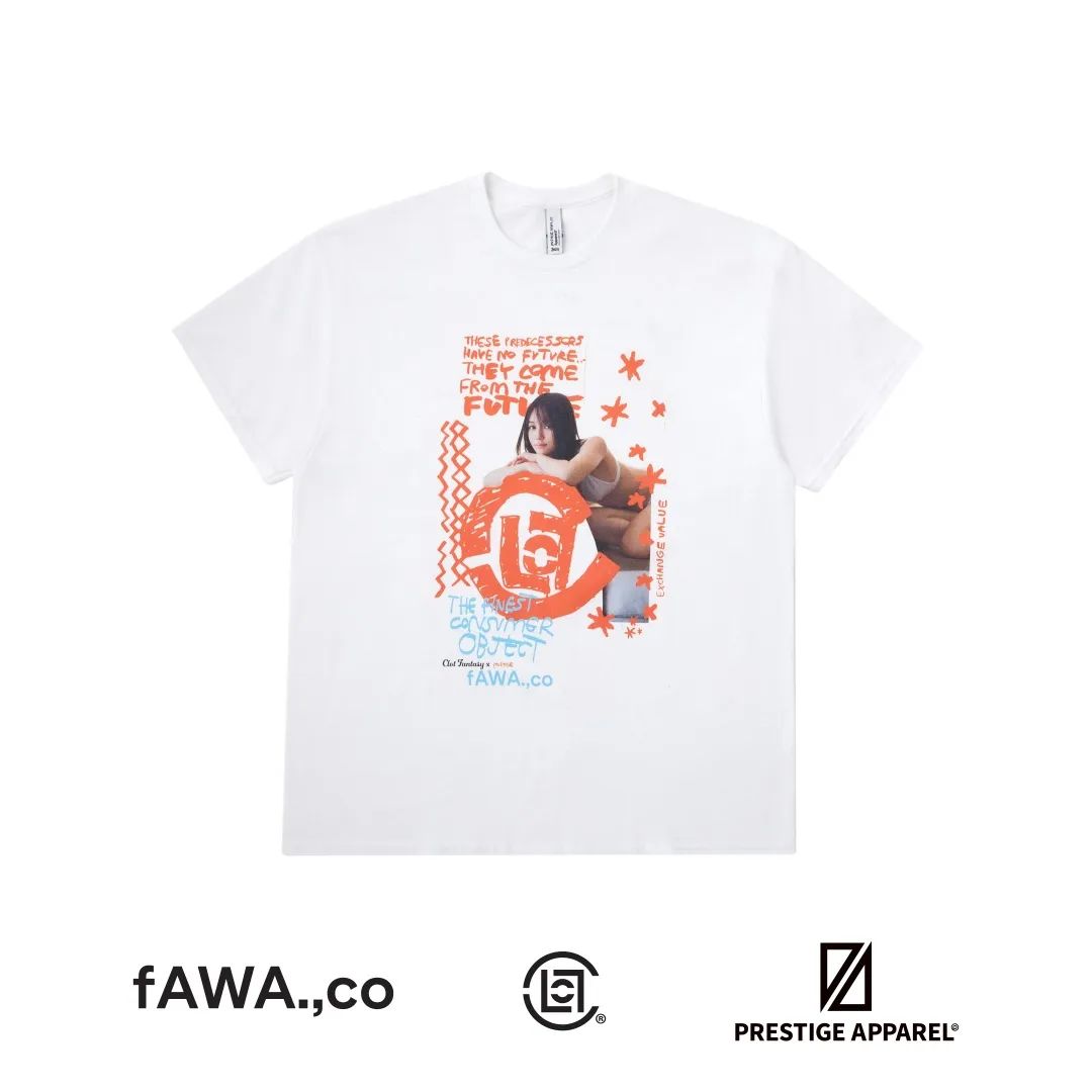 這波聯名有夠香！CLOT 攜手 AV 女優涼森玲夢、八掛海推出女神聯名 | OVERDOPE 華人首席線上時尚潮流雜誌