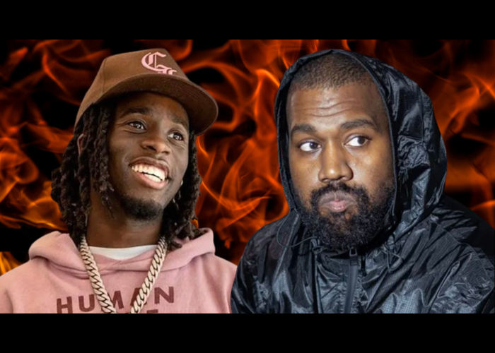 Ye 的黑名單再 +1？Kai Cenat 直播只因講「這個」，被 Ye 罵臭頭！？ | OVERDOPE 華人首席線上時尚潮流雜誌