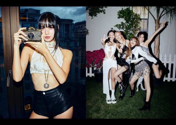 Lisa 寶生日快樂！BLACKPINK全員送祝福，ROSÉ 感性發文眾落淚！ | OVERDOPE 華人首席線上時尚潮流雜誌