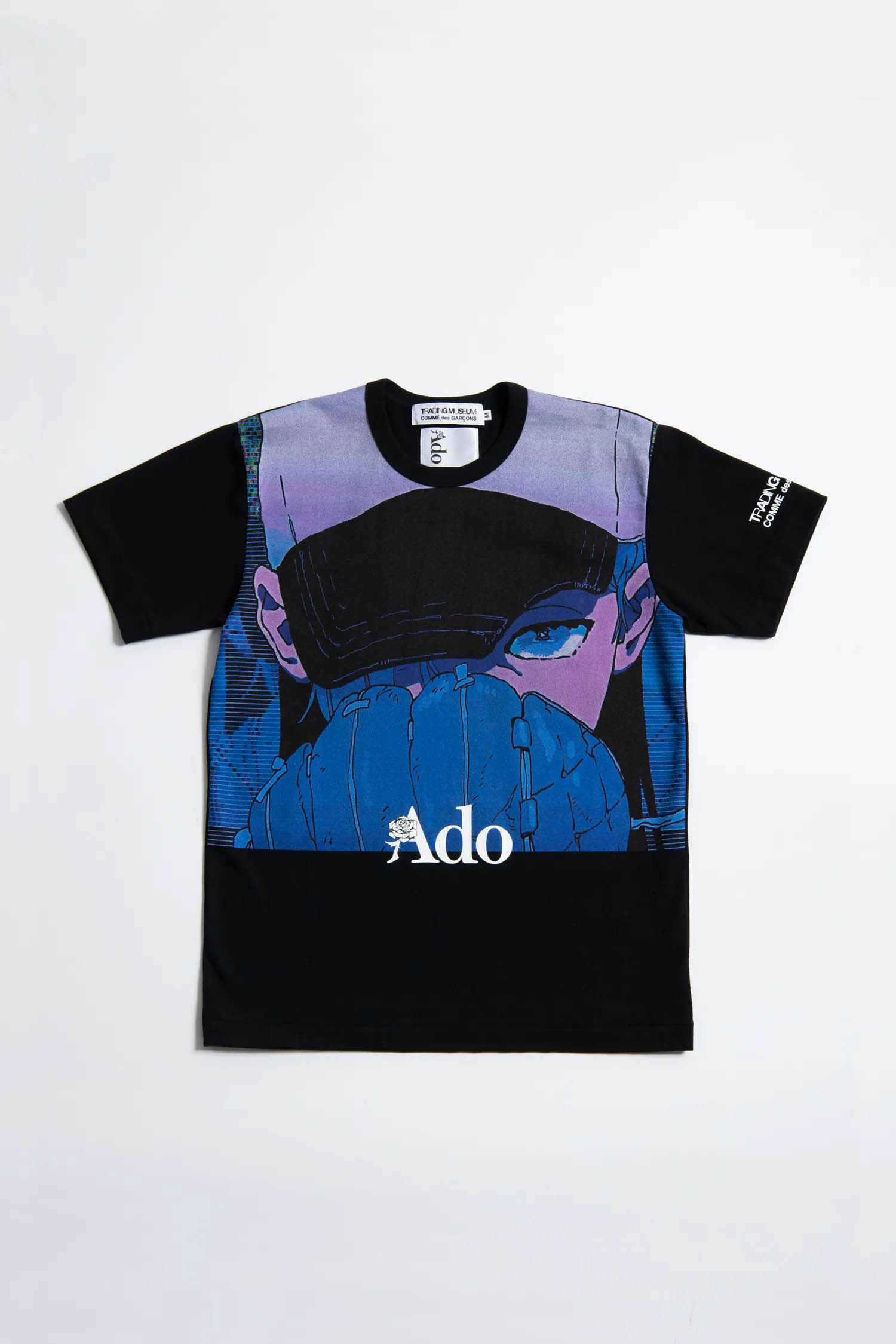 川久保玲與最強女高中生！CDG x Ado 聯名 T-Shirt「Hit It With A Fixed Idea Bat」 | OVERDOPE 華人首席線上時尚潮流雜誌