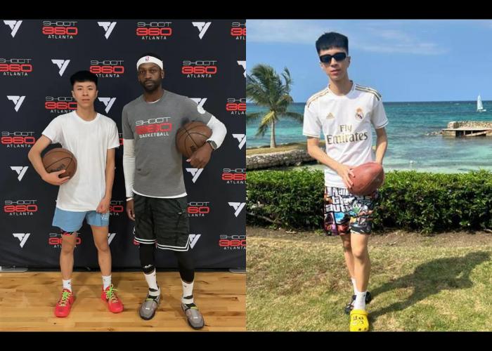 最強高中生不是蓋的！Ray 遠征美國，加入 RWE 出戰 AAU！ | OVERDOPE 華人首席線上時尚潮流雜誌