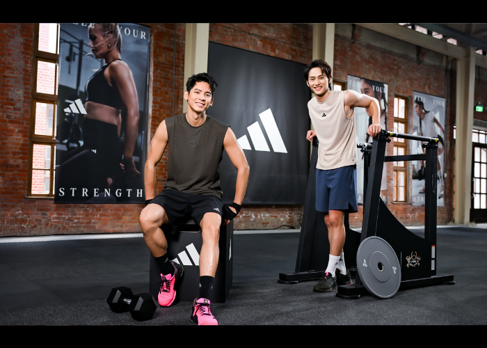 adidas 首度打造《 STRENGTH CLUB 鬥陣基地 》7 月 6 日強悍登場 | OVERDOPE 華人首席線上時尚潮流雜誌