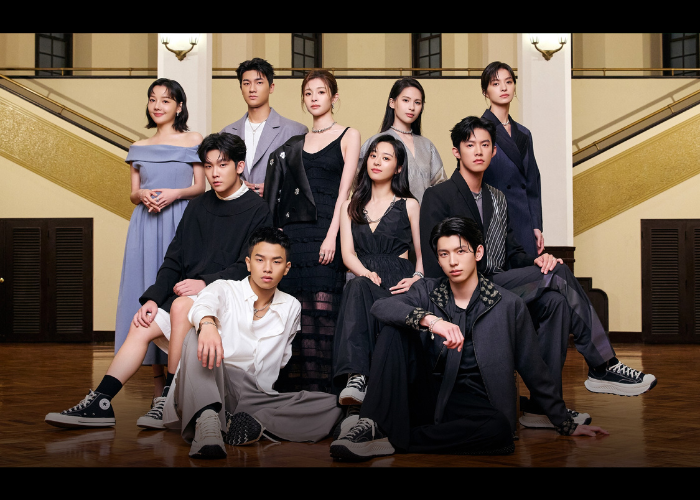 Converse 力挺台北電影節非常新人 耀眼亮相引言場，散發自信光芒 | OVERDOPE 華人首席線上時尚潮流雜誌