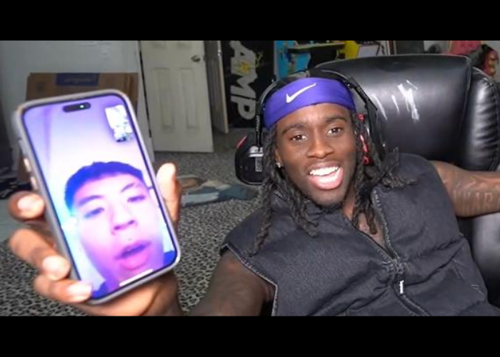 就說 Ray 只會更狂！Kai Cenat 買房不住，只想讓基友可以舒服直播！ | OVERDOPE 華人首席線上時尚潮流雜誌