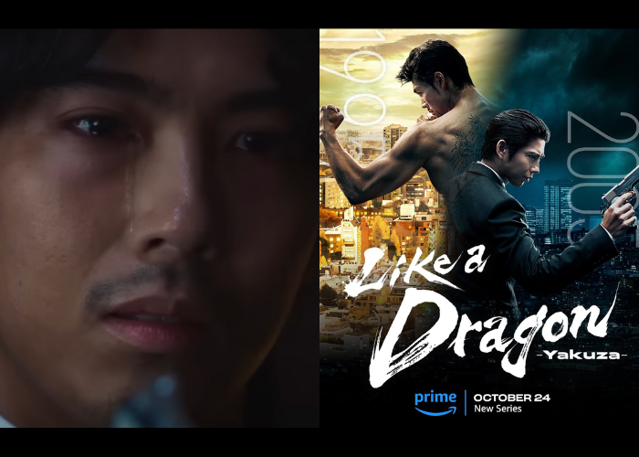 極道魂燃起！真人影集《人中之龍》首支預告曝光！ | OVERDOPE 華人首席線上時尚潮流雜誌