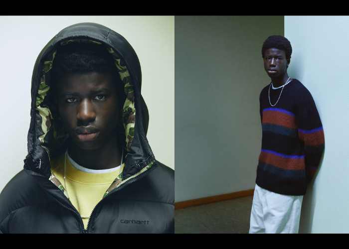 融合院校生、戶外與軍裝！Carhartt WIP 正式發佈 2024 秋冬 Lookbook！ | OVERDOPE 華人首席線上時尚潮流雜誌