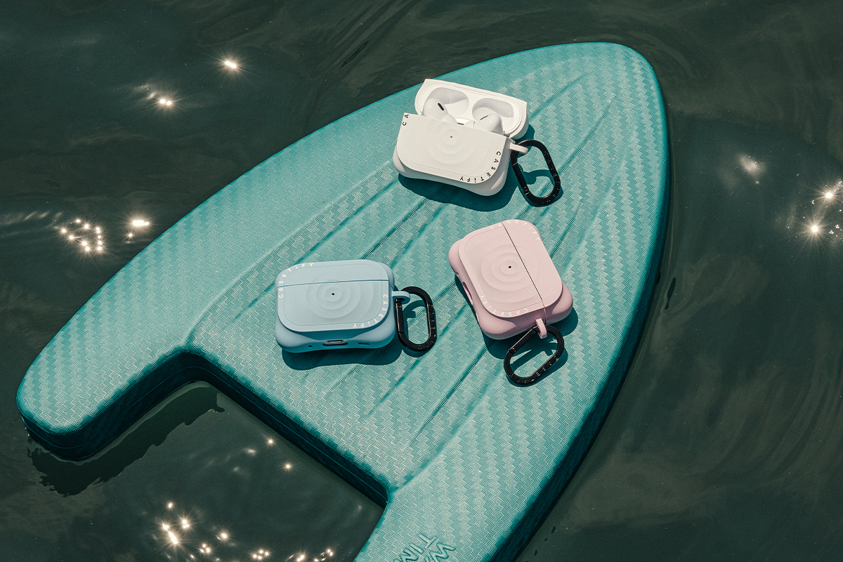 Essentials by CASETiFY™ 系列全新夏日配色沁涼登場！ | OVERDOPE 華人首席線上時尚潮流雜誌