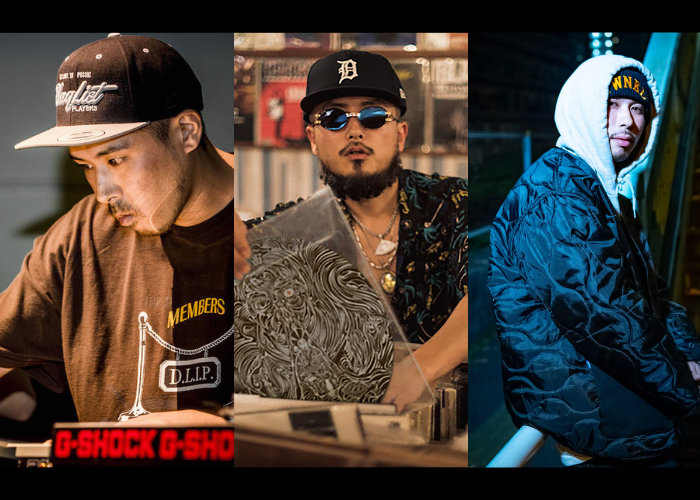 紐約、東京、台北連線！CJ FLY L.I.F.E. TAIPEI 大都會派對！日本製造 DLiP RECORDS！ | OVERDOPE 華人首席線上時尚潮流雜誌