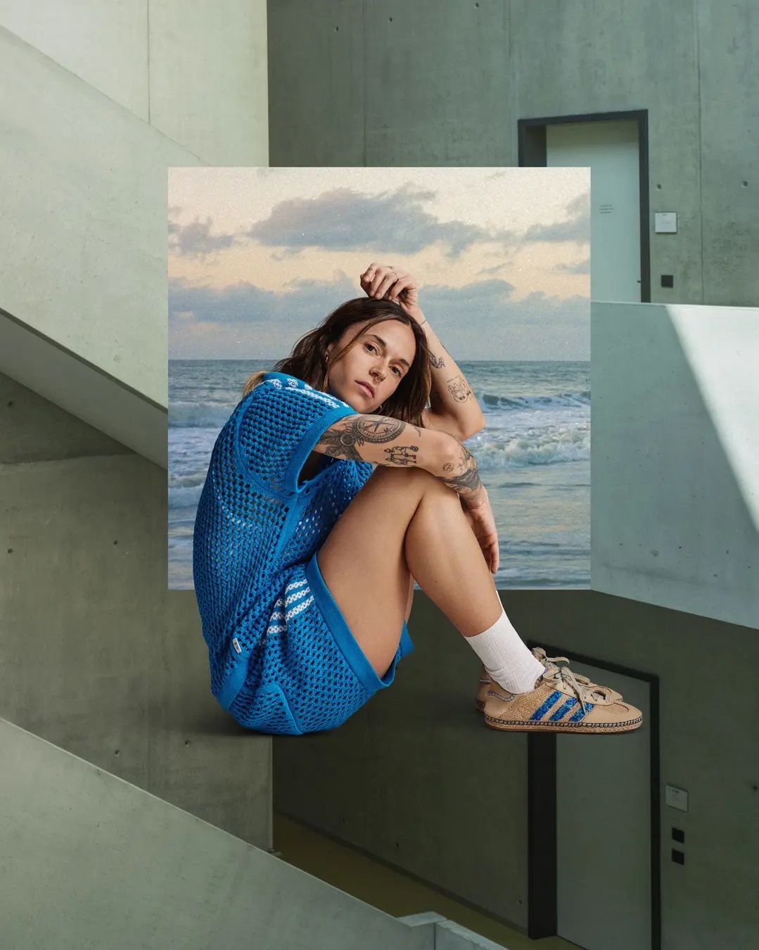 CLOT X adidas 攜手「CLOT August Collection」亞麻鉤編系列登場！ | OVERDOPE 華人首席線上時尚潮流雜誌