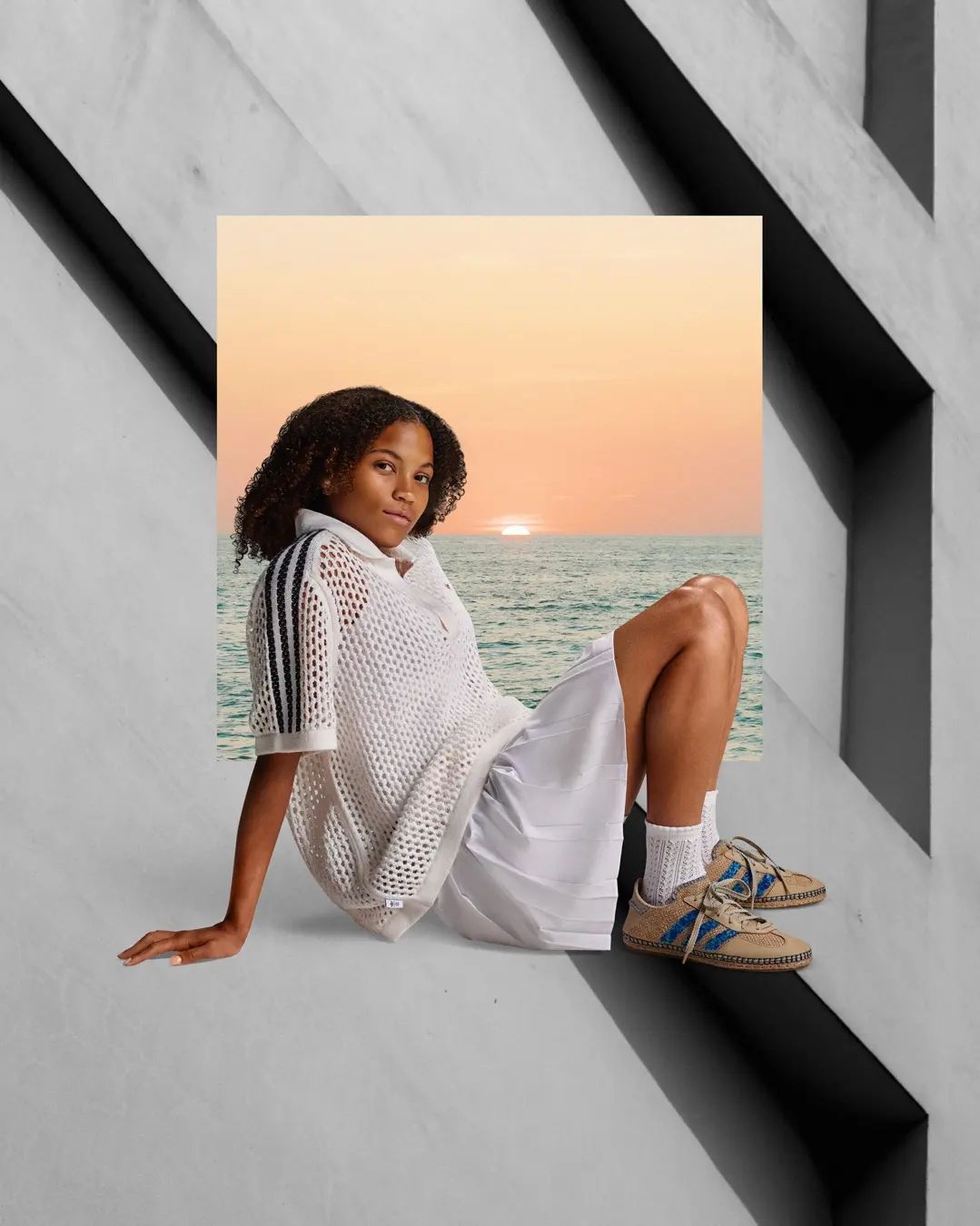 CLOT X adidas 攜手「CLOT August Collection」亞麻鉤編系列登場！ | OVERDOPE 華人首席線上時尚潮流雜誌