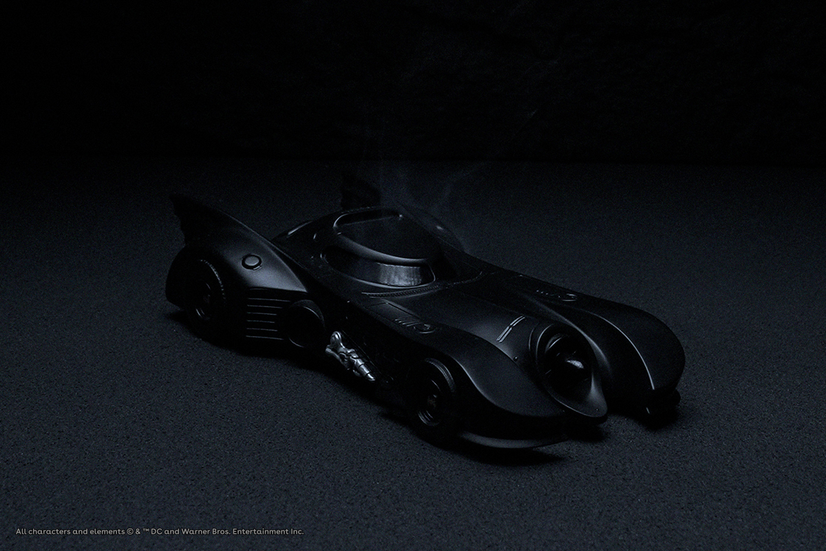 CASETiFY 首度聯手 DC 超級英雄蝙蝠俠™ 推出全新聯名系列 | OVERDOPE 華人首席線上時尚潮流雜誌